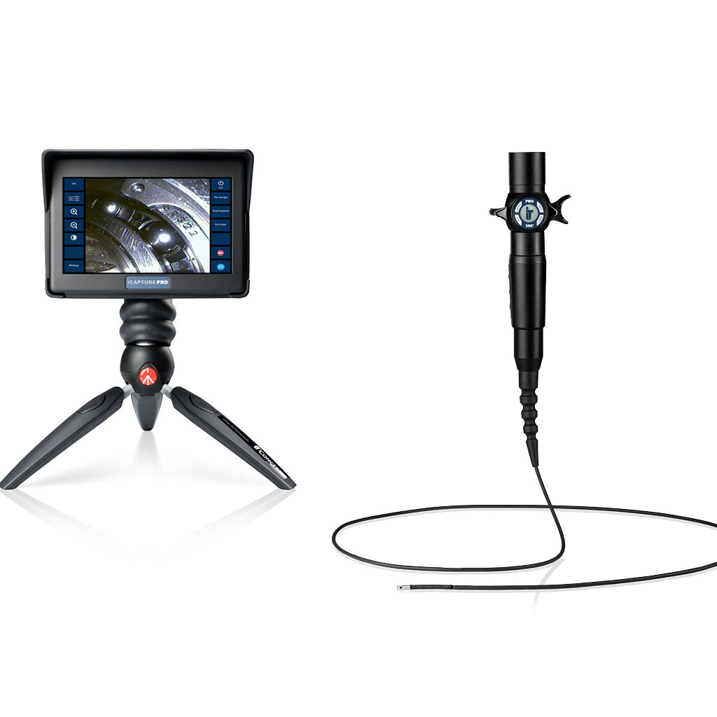 IT Concepts iLED Pro Videoscope