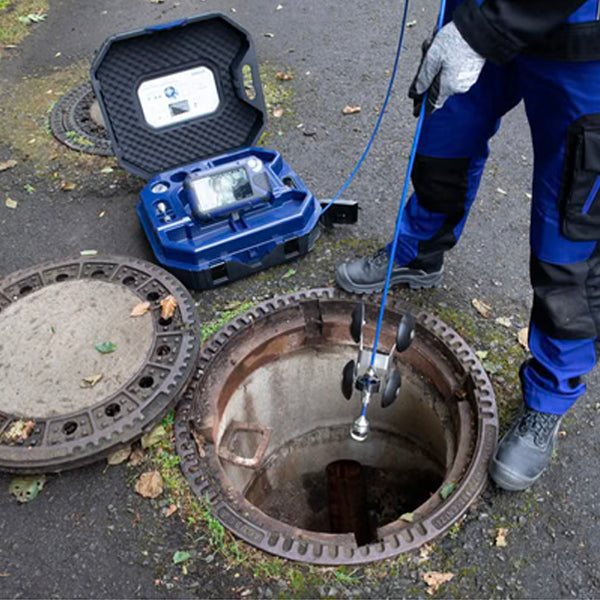 Sewer Inspection Camera