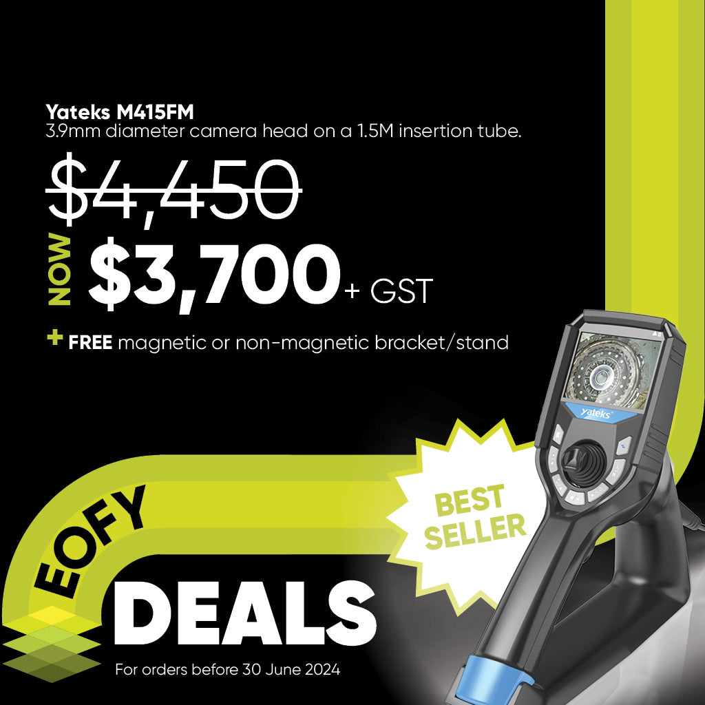 Yateks M Series Borescope