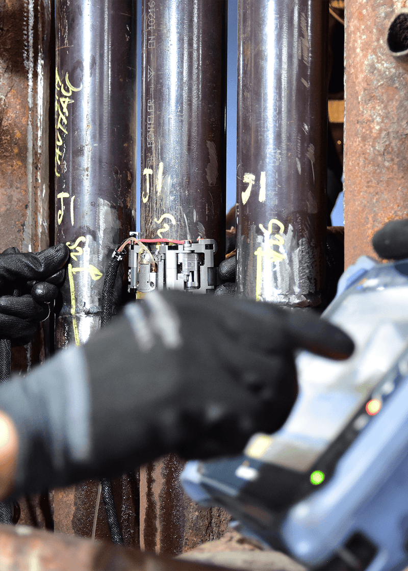 Industrial Inspection Cameras including Borescopes & Drain Cameras