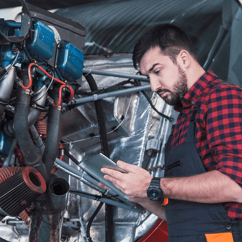 Industrial Inspection Cameras including Borescopes & Drain Cameras