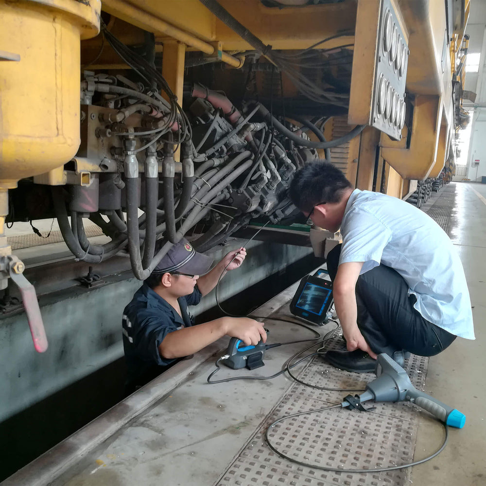 Industrial Inspection Cameras including Borescopes & Drain Cameras