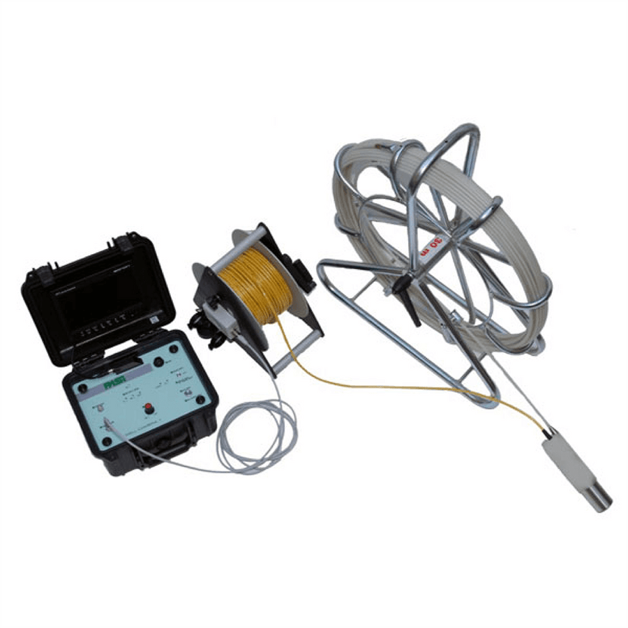 PASI V2 Borehole Inspection Camera
