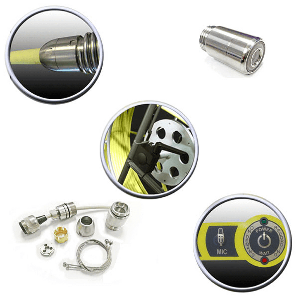 Insight Vision Opticam Pipe Inspection Camera