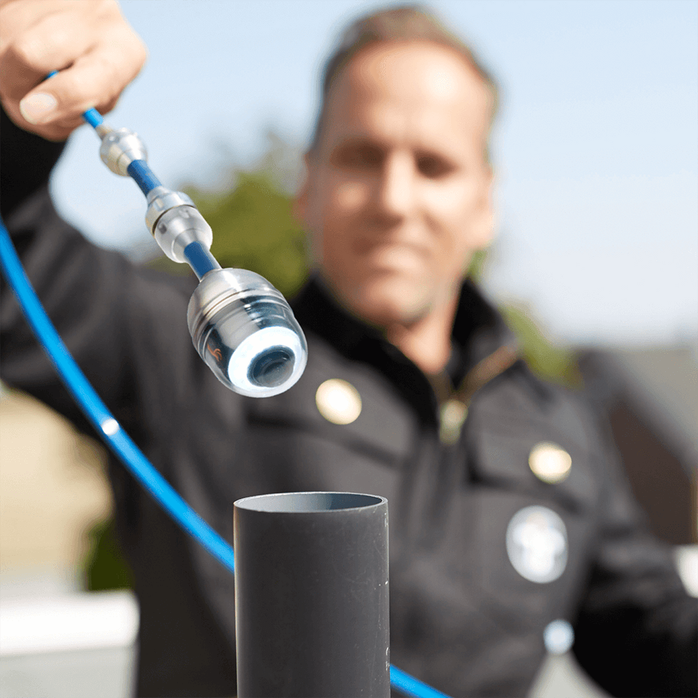 Wohler VIS 350 Pipe Inspection Camera