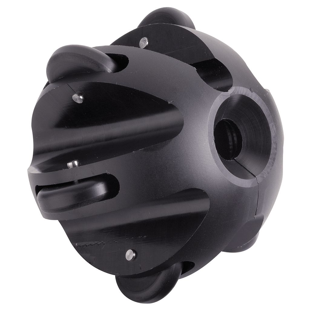 Wohler VIS 350 - Roller Guide