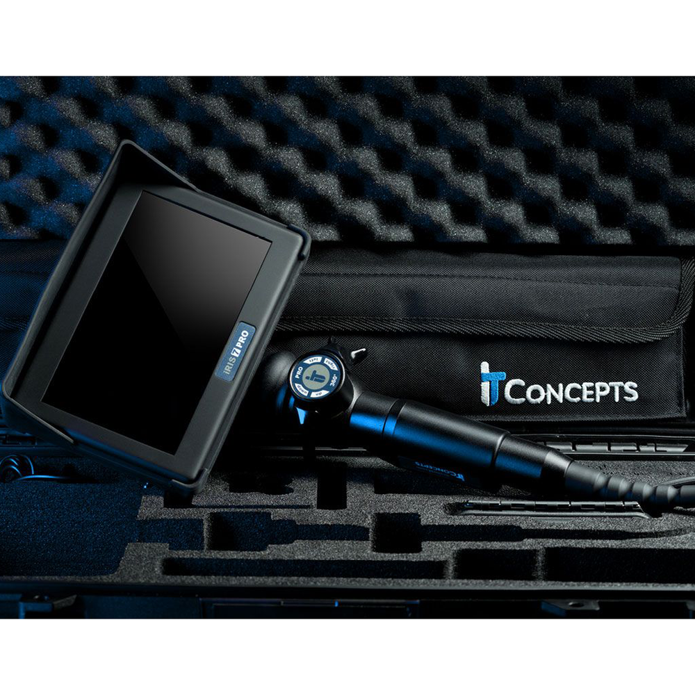 IT Concepts iRIS 7 Pro Videoscope